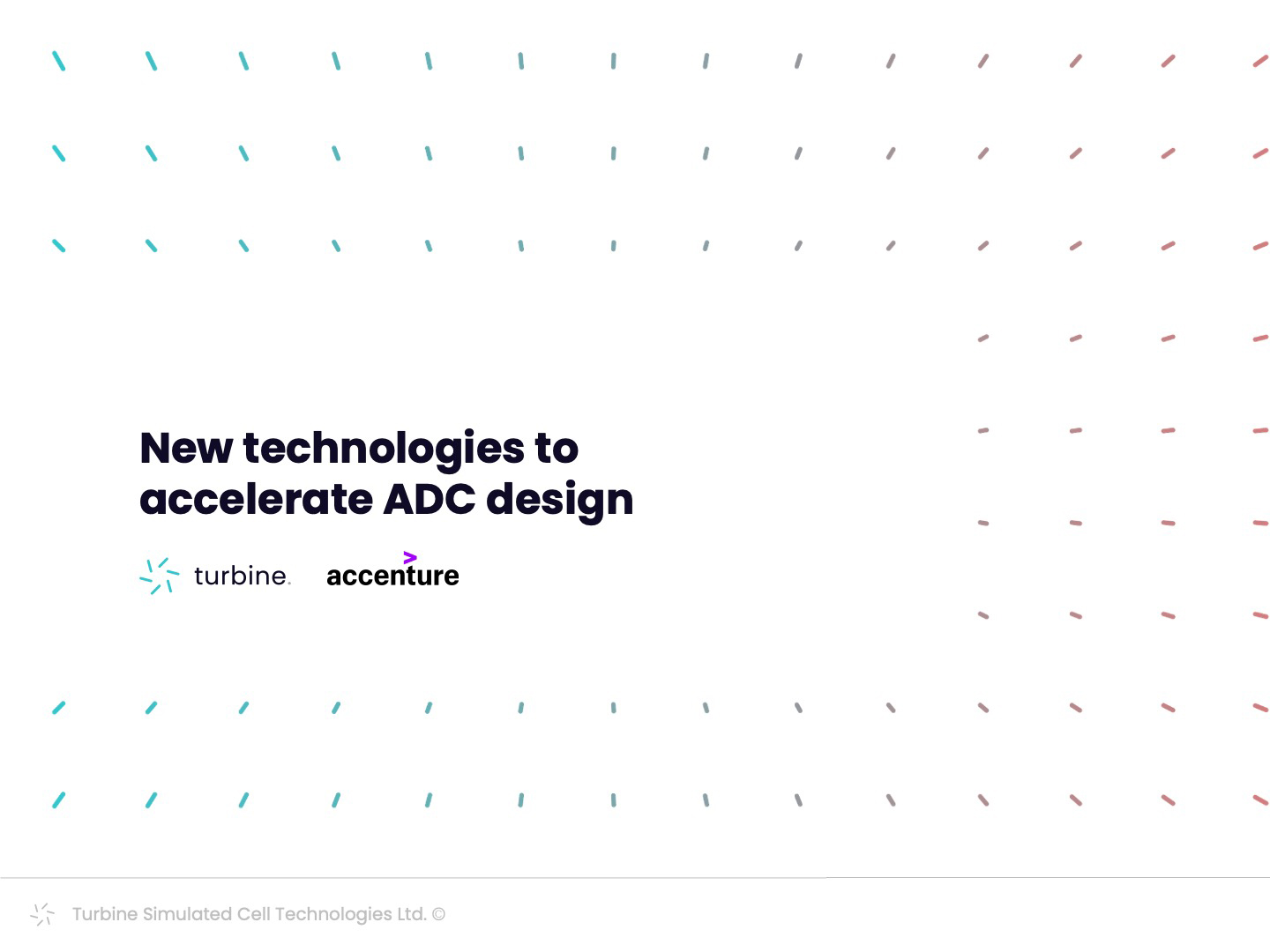 New technologies to accelerate ADC design - Virtualizing biological ...